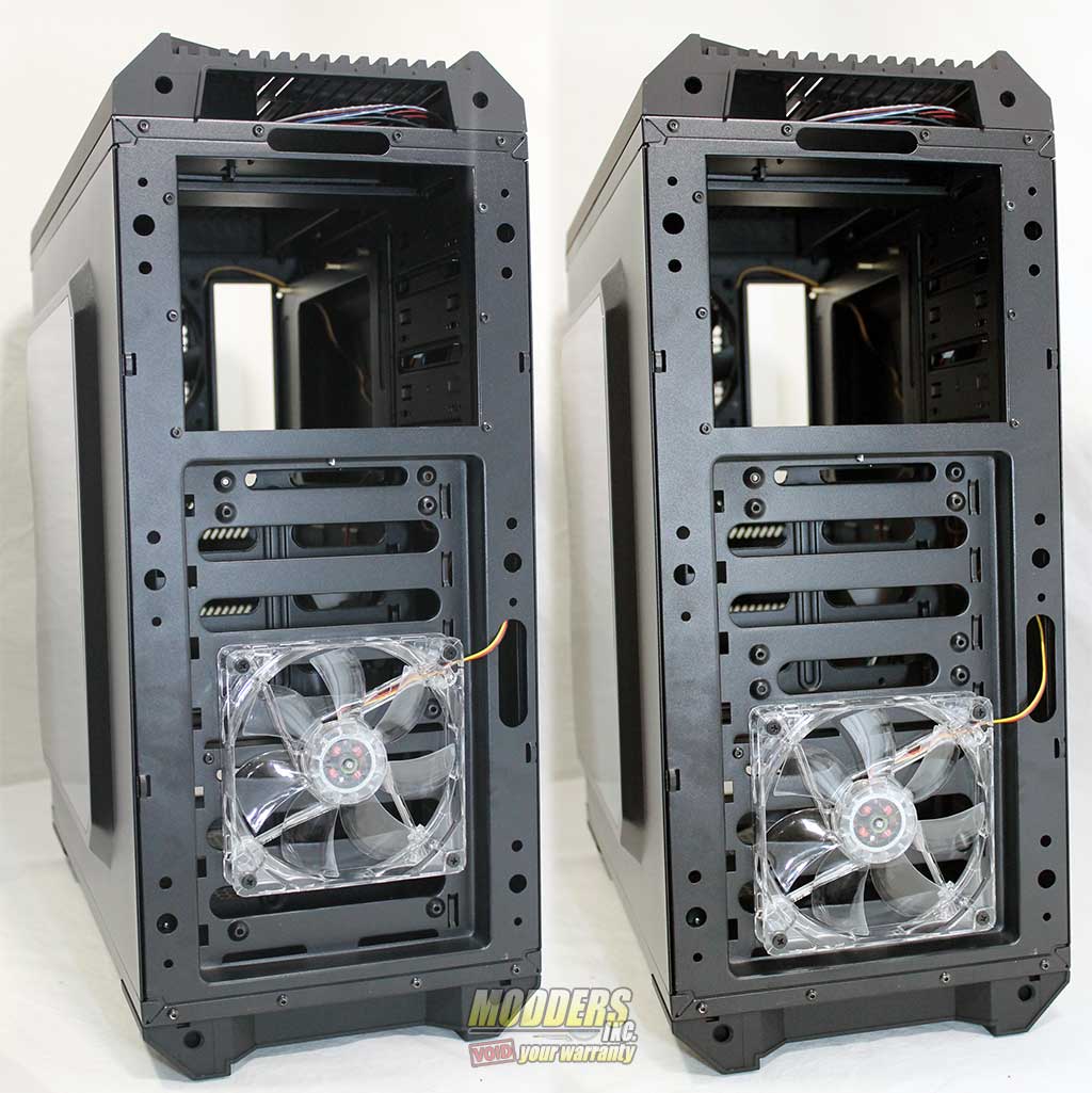 Enermax IVektor Computer Case Review - Page 3 Of 5 - Modders Inc