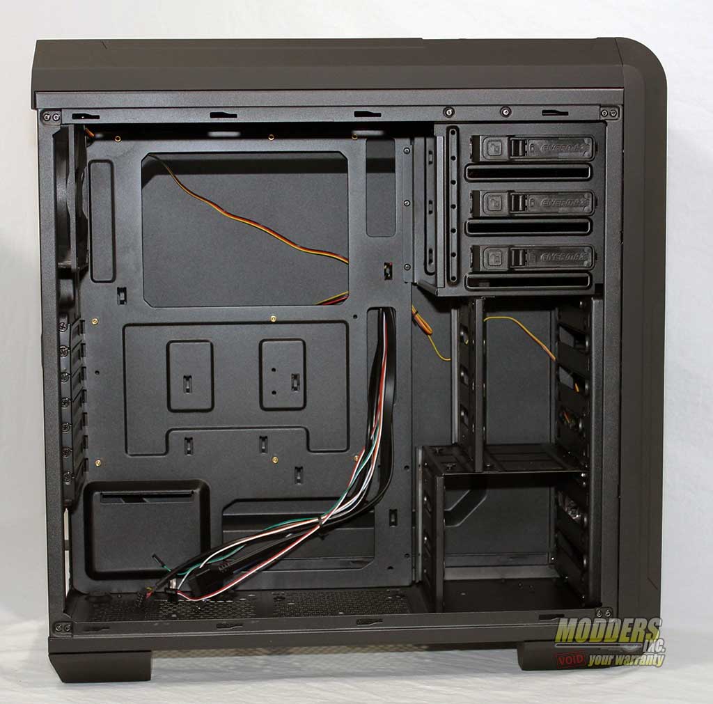Enermax IVektor Computer Case Review - Page 3 Of 5 - Modders Inc