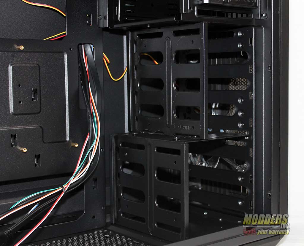 Enermax IVektor Computer Case Review - Page 3 Of 5 - Modders Inc