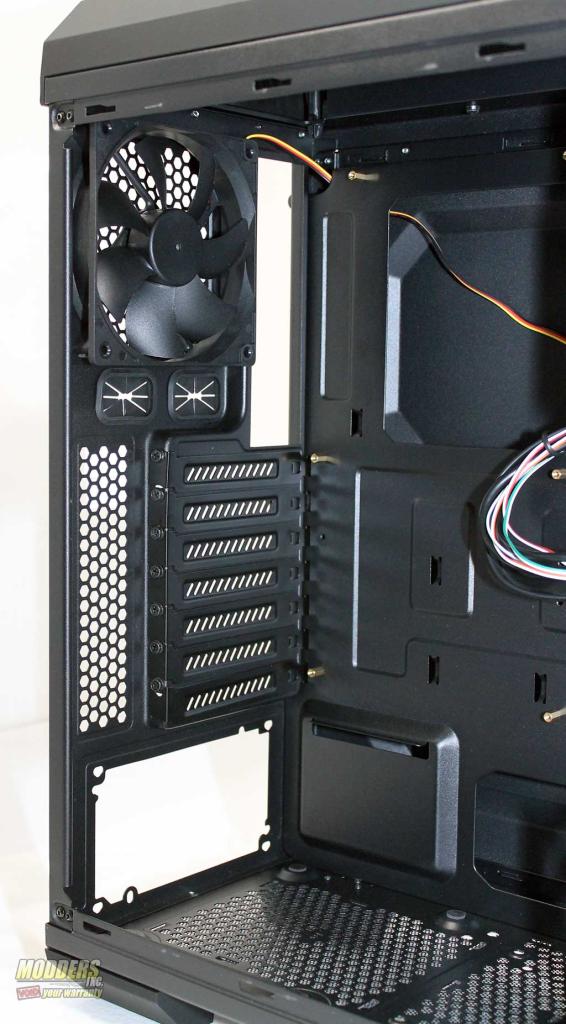 Enermax IVektor Computer Case Review - Page 3 Of 5 - Modders Inc