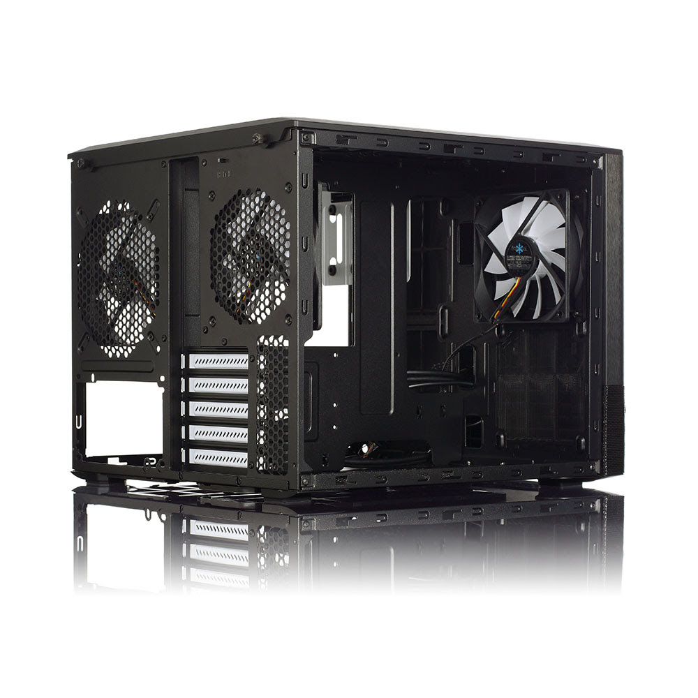 Fractal Announces New Micro ATX Case The Node 804 - Modders Inc