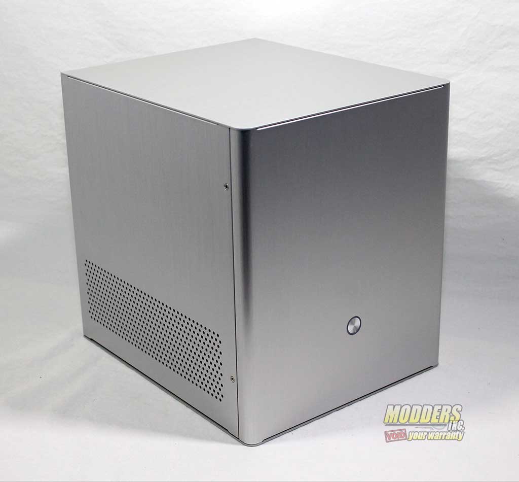 Rosewill Legacy V4 Aluminum Cube Computer Case - Modders Inc Rosewill Legacy V4 Aluminum Cube Computer Case - Modders Inc