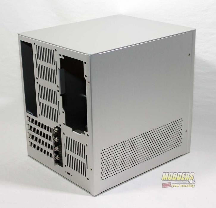 Rosewill Legacy V4 Aluminum Cube Computer Case - Page 2 Of 5 - Modders Inc