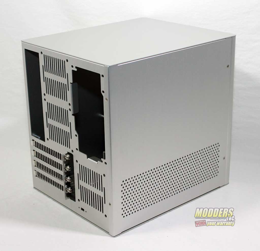Rosewill Legacy V4 Aluminum Cube Computer Case | Page 2 Of 5 | Modders Inc