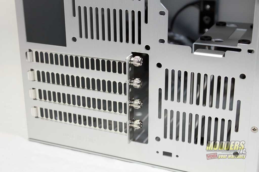 Rosewill Legacy V4 Aluminum Cube Computer Case - Page 2 Of 5 - Modders Inc