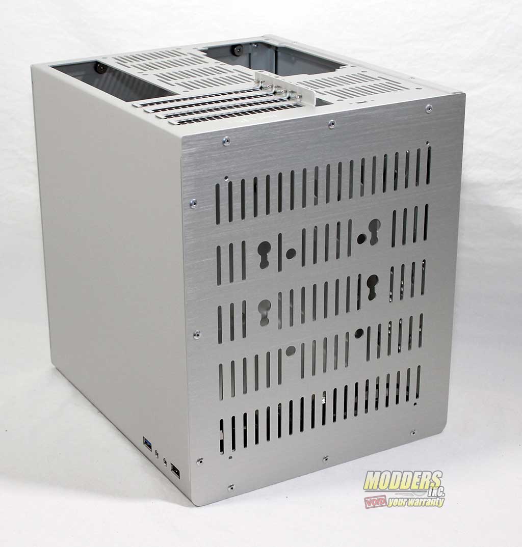 Rosewill Legacy V4 Aluminum Cube Computer Case - Page 2 Of 5 - Modders Inc