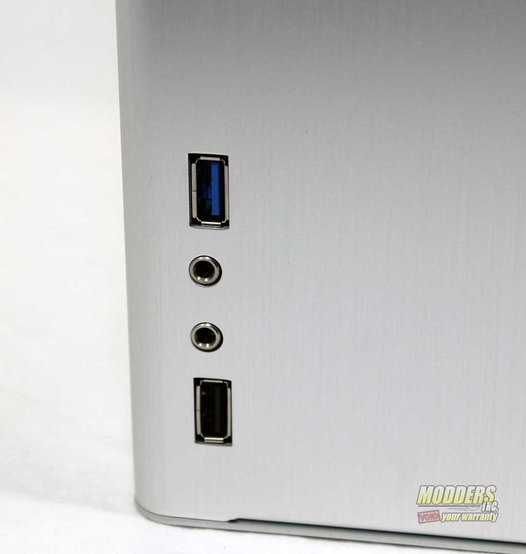 Rosewill Legacy V4 Aluminum Cube Computer Case - Page 2 Of 5 - Modders Inc