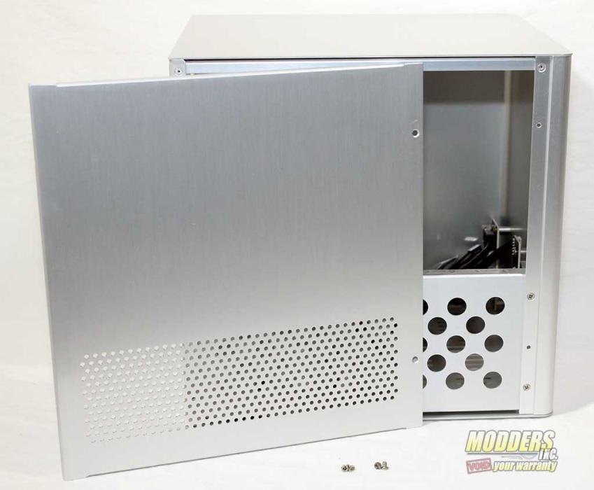 Rosewill Legacy V4 Aluminum Cube Computer Case - Page 3 Of 5 - Modders Inc