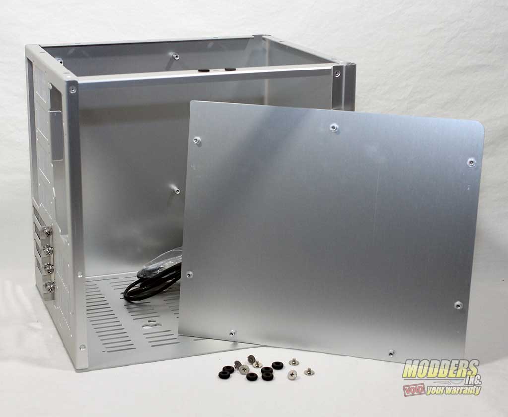 Rosewill Legacy V4 Aluminum Cube Computer Case - Page 3 Of 5 - Modders Inc