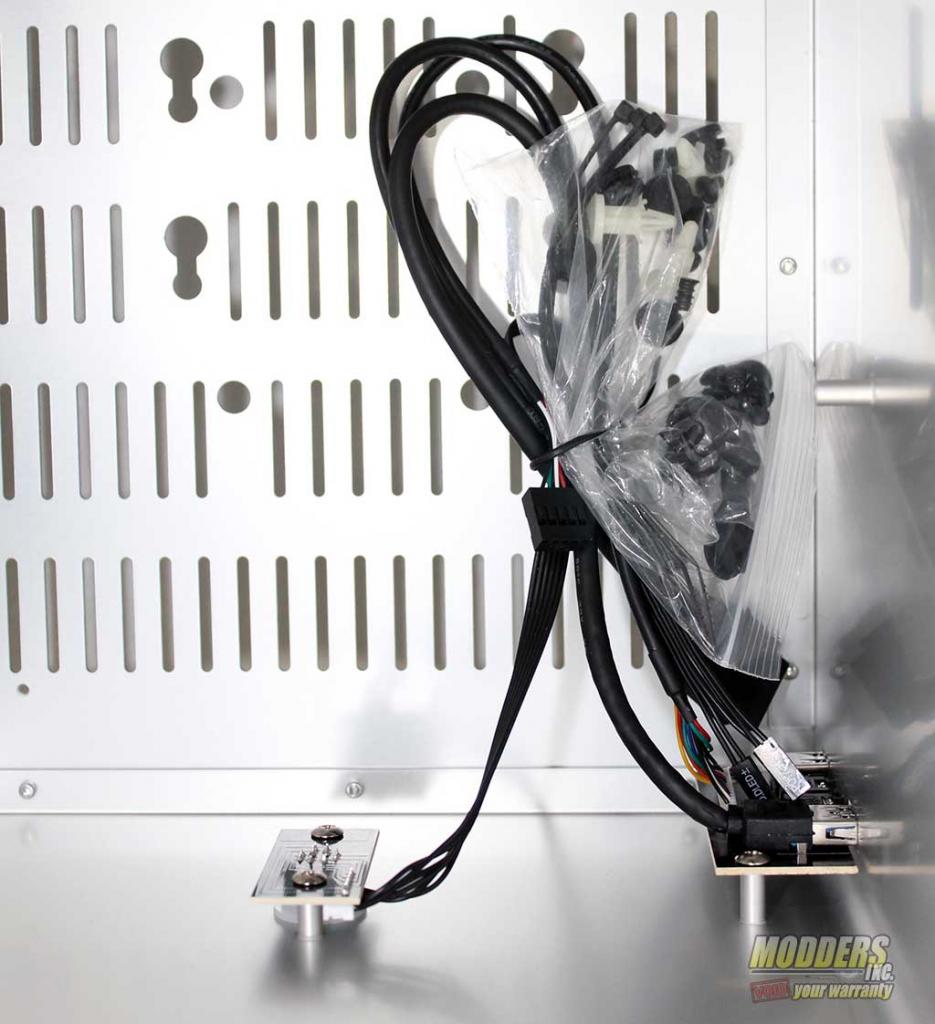 Rosewill Legacy V4 Aluminum Cube Computer Case - Page 3 Of 5 - Modders Inc