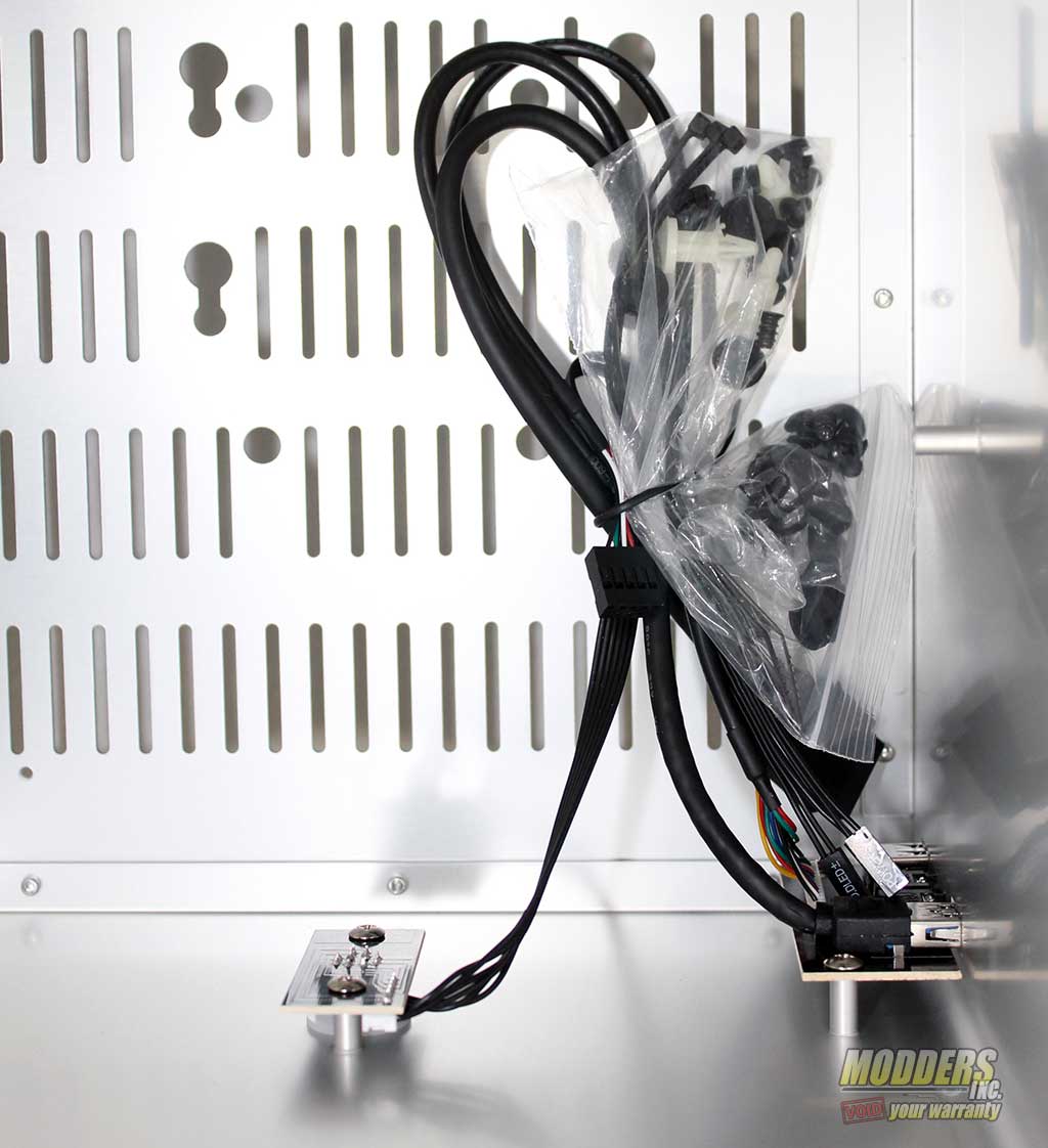 Rosewill Legacy V4 Aluminum Cube Computer Case - Page 3 Of 5 - Modders Inc