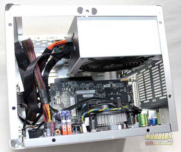 Rosewill Legacy V4 Aluminum Cube Computer Case - Page 4 Of 5 - Modders Inc