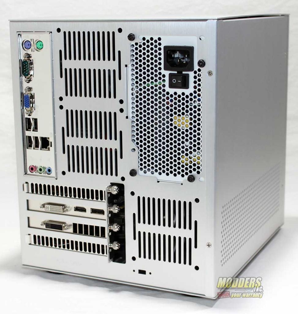 Rosewill Legacy V4 Aluminum Cube Computer Case - Page 4 Of 5 - Modders Inc