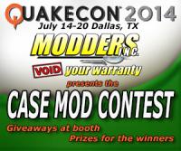 QuakeCon 2014 Computer Case Mod Contest - Modders Inc