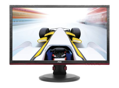 AOC Debuts 24-inch 144Hz Gaming Monitor Built For Speed - Modders Inc
