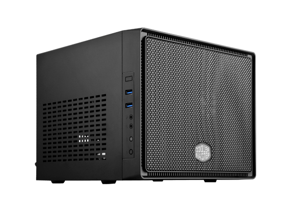 Cooler Master Elite 110 Mini-ITX Case Review - Modders Inc