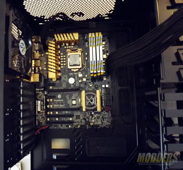 RAIDMAX Vampire Tower Computer Case Review - Page 4 Of 5 - Modders Inc