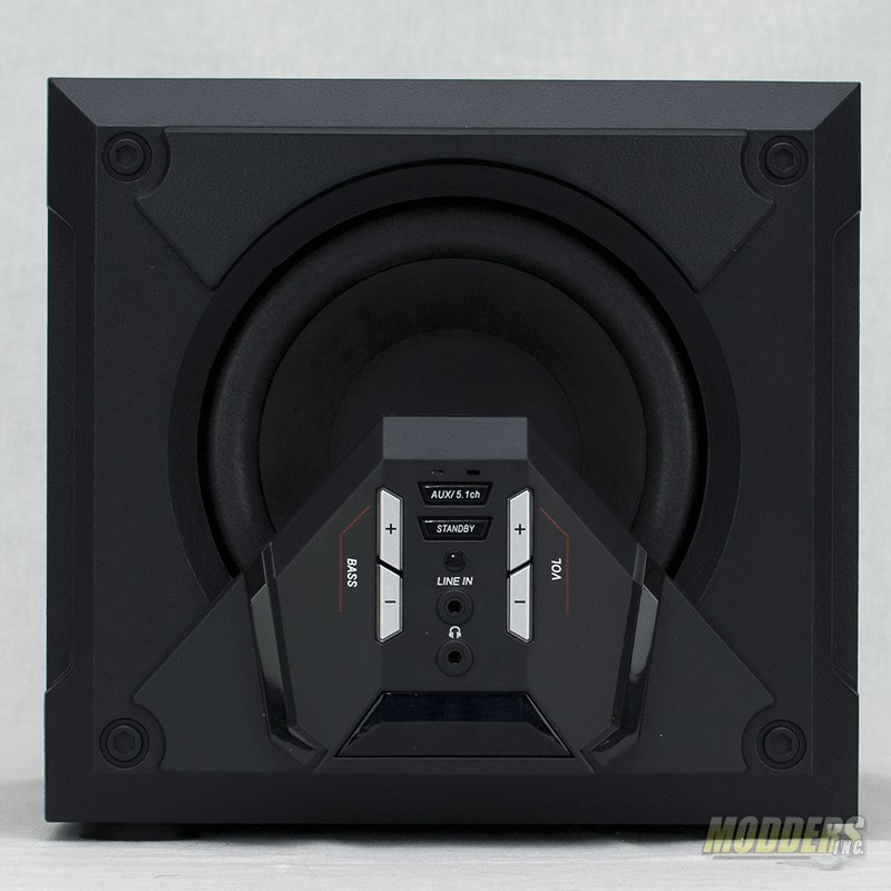 Genius GX SW-G5.1 3500 5.1 Surround Sound Speaker Review - Page 2 Of 3 ...