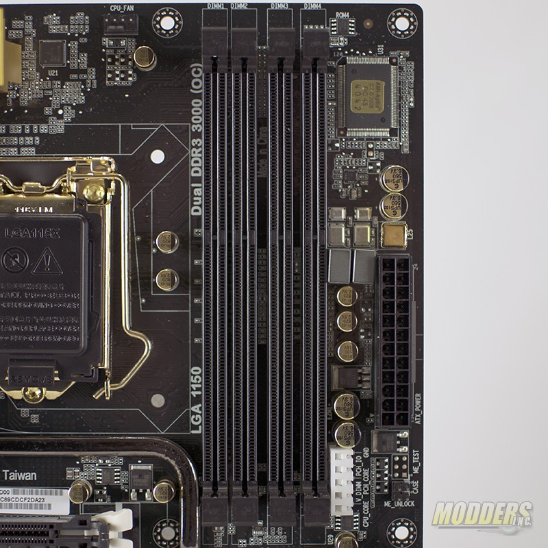 ECS Z87H3-A2X Golden Motherboard Review - Page 3 Of 10 - Modders Inc