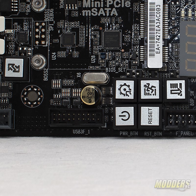 ECS Z87H3-A2X Golden Motherboard Review | Page 4 Of 10 | Modders Inc