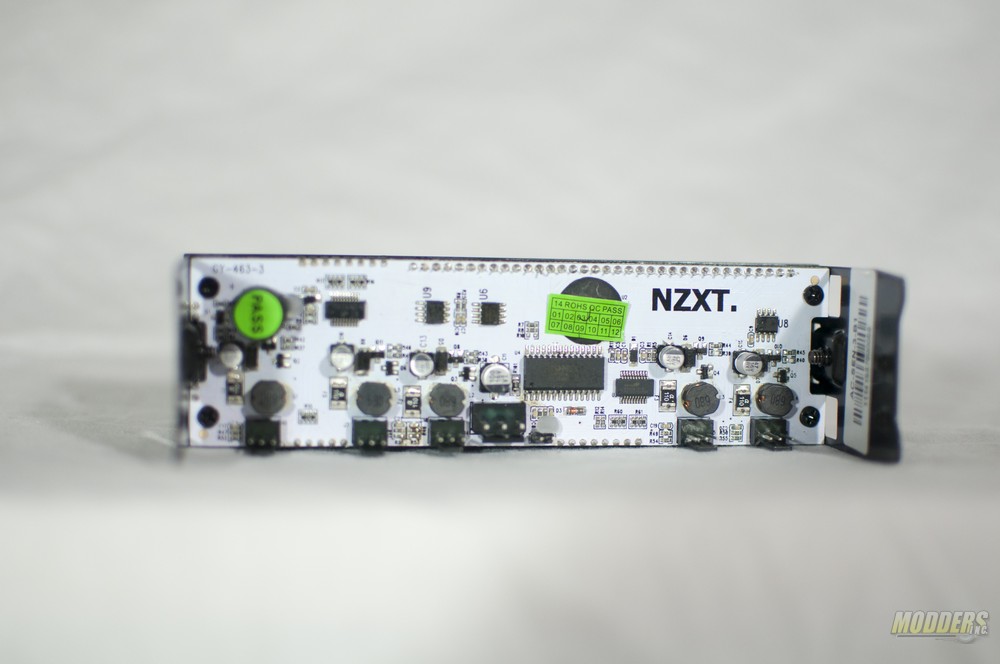 NZXT Sentry 3 Touch Screen Fan Controller Review - Page 2 Of 4 ...