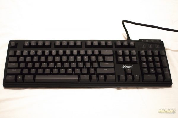 Rosewill Apollo RK-9100xRBR Illuminated Mechanical Gaming Keyboard ...