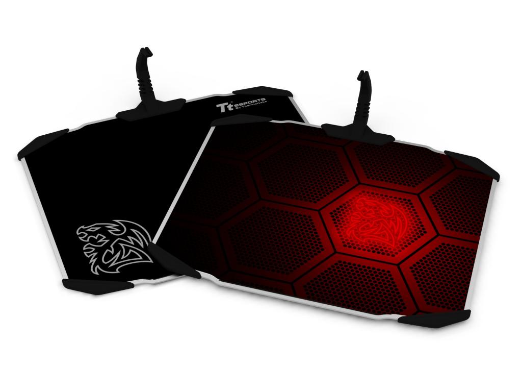 Tt ESPORTS DRACONEM Aluminum Mouse Pad - Modders Inc