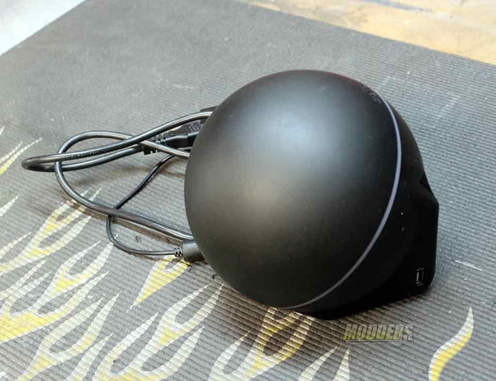 Zotac ZBOX Sphere OI520 Death Star Case Mod - Modders Inc