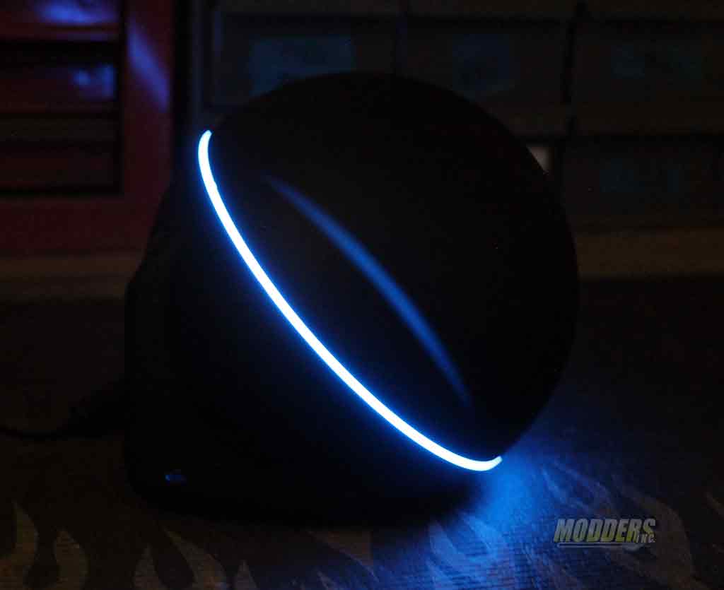 Zotac ZBOX Sphere OI520 Death Star Case Mod - Modders Inc