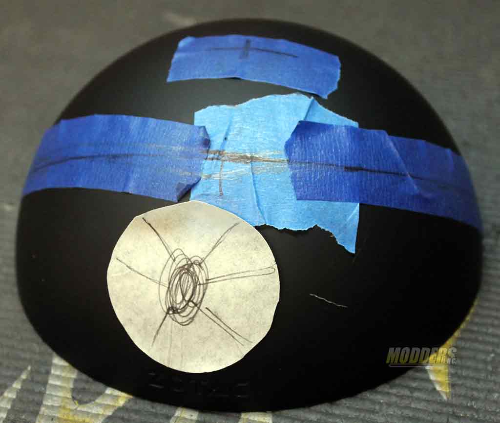 Zotac ZBOX Sphere OI520 Death Star Case Mod - Page 2 Of 5 - Modders Inc