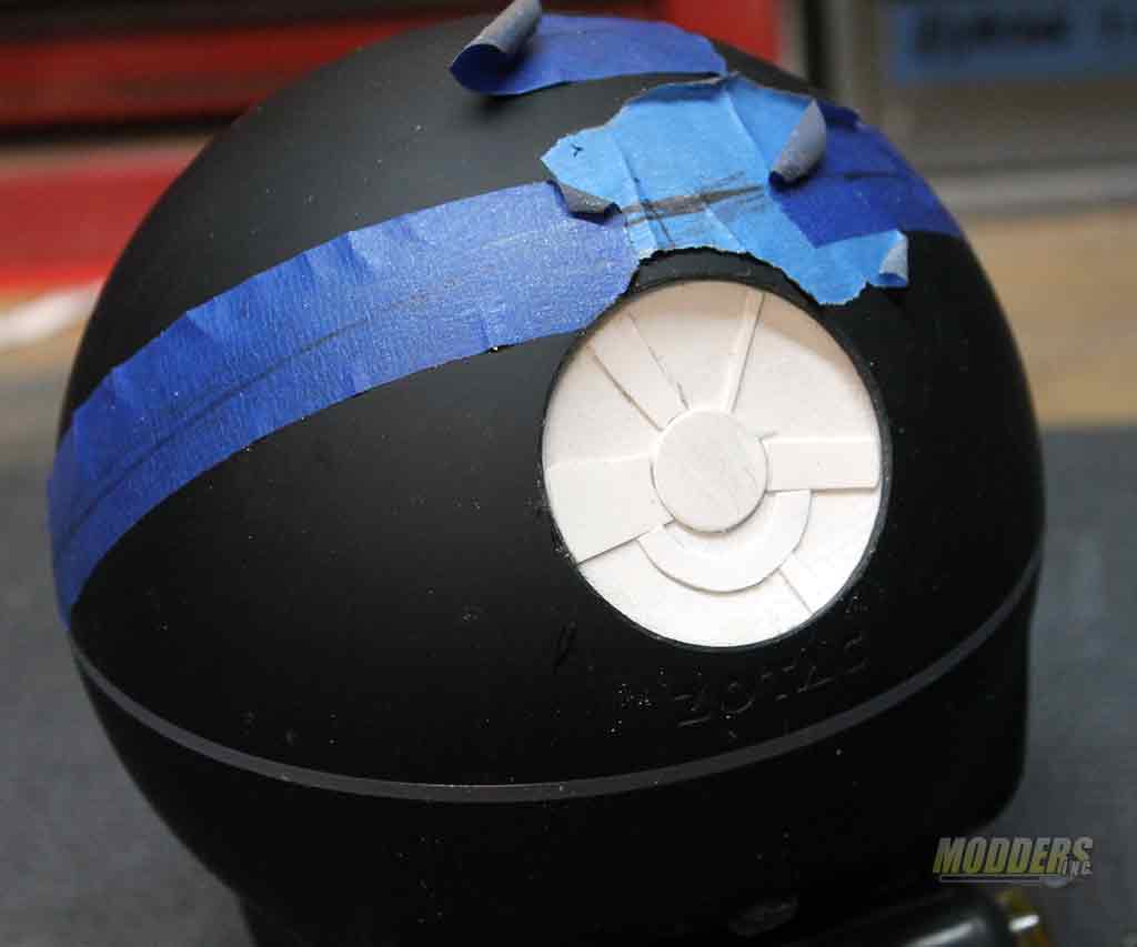 Zotac ZBOX Sphere OI520 Death Star Case Mod - Page 2 Of 5 - Modders Inc