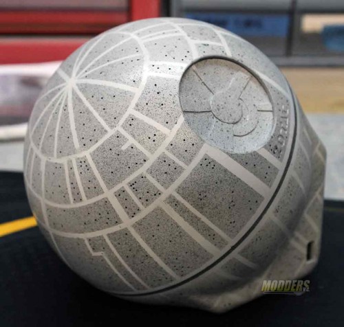 Zotac ZBOX Sphere OI520 Death Star Case Mod | Page 4 Of 5 | Modders Inc