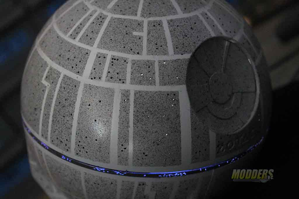 Zotac ZBOX Sphere OI520 Death Star Case Mod - Page 5 Of 5 - Modders Inc