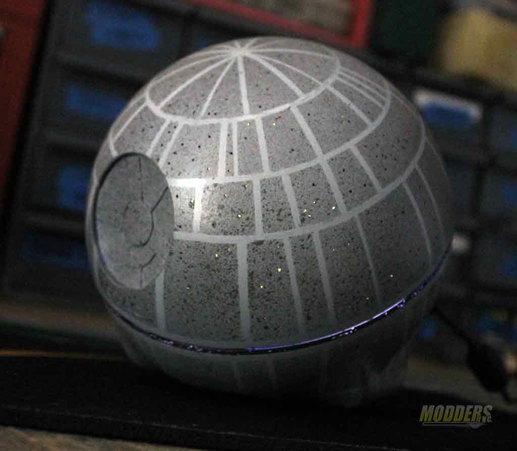 Zotac ZBOX Sphere OI520 Death Star Case Mod - Page 5 Of 5 - Modders Inc