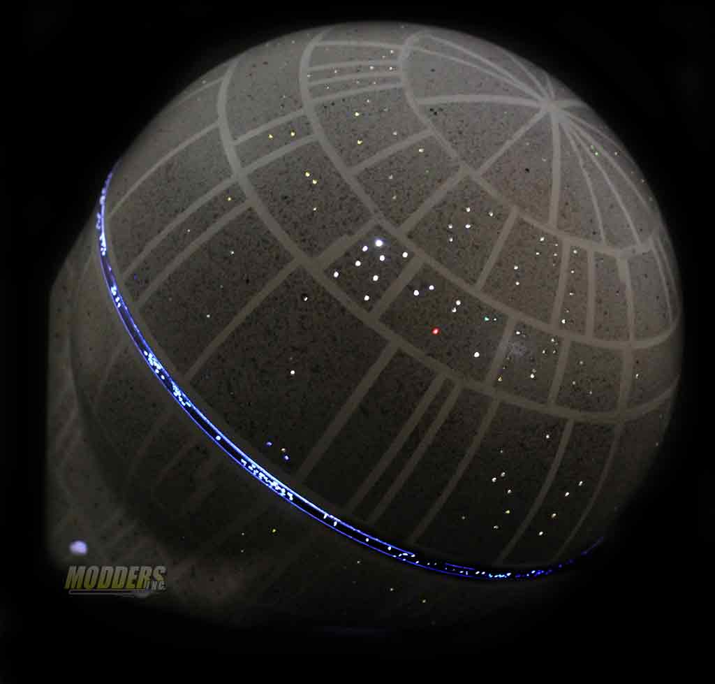 Zotac ZBOX Sphere OI520 Death Star Case Mod - Page 5 Of 5 - Modders Inc