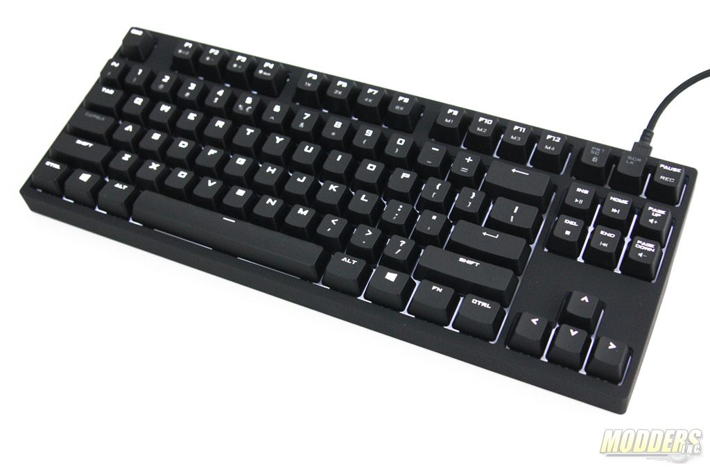 CM Storm QuickFire Rapid-i Keyboard Review - Page 2 Of 4 - Modders Inc