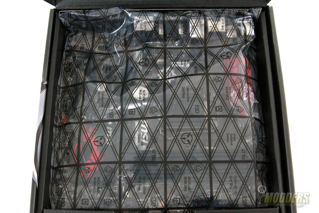 MSI B85M Gaming Motherboard Review - Modders Inc