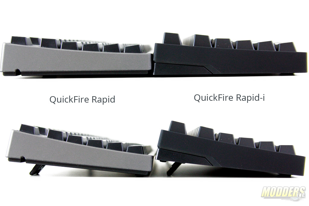 CM Storm QuickFire Rapid-i Keyboard Review - Modders Inc