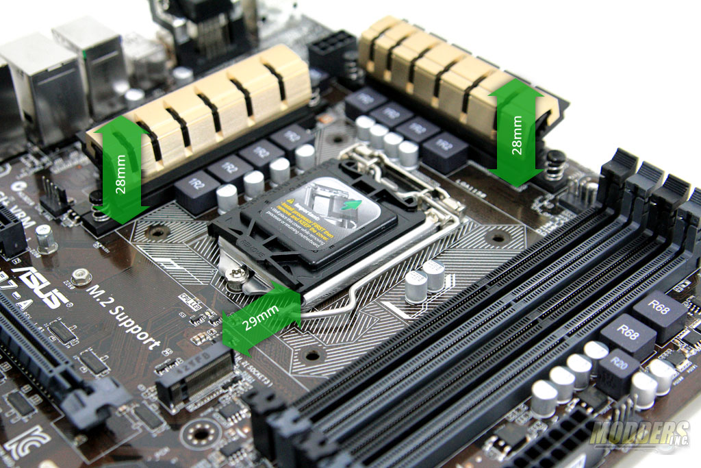 ASUS Z97-A Motherboard Review - Page 2 Of 8 - Modders Inc