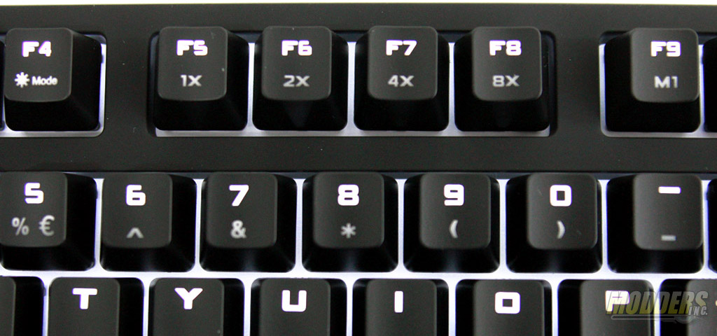 CM Storm QuickFire Rapid-i Keyboard Review - Page 2 Of 4 - Modders Inc