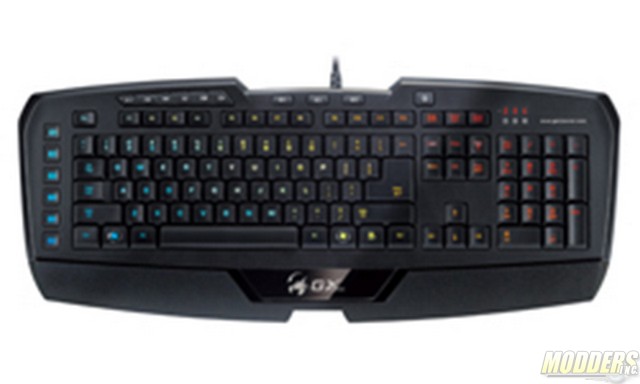 Genius Imperator Pro Illuminated Keyboard Review - Modders Inc