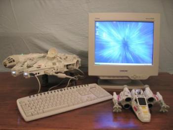 Star Wars Case Mods - Modders Inc