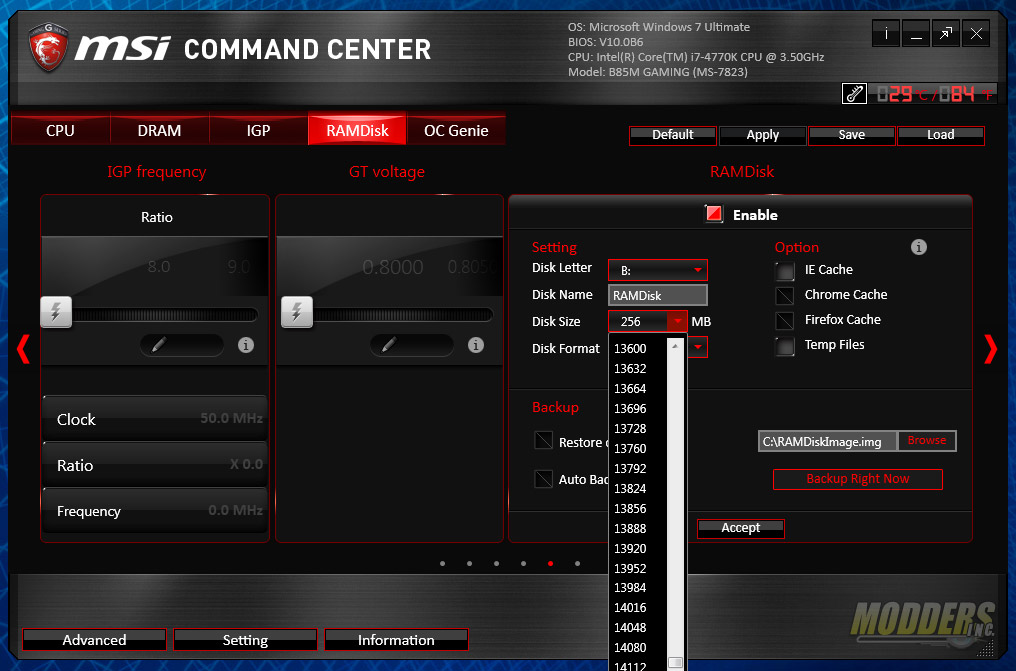 MSI B85M Gaming Motherboard Review - Page 3 Of 8 - Modders Inc