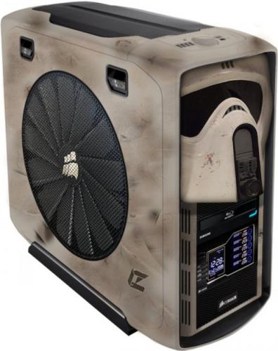 Star Wars Case Mods - Modders Inc