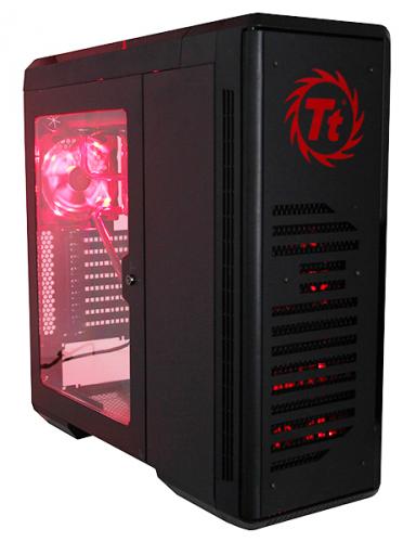 MODDED Custom Thermaltake Urban T81 Case Loaded With Water Cooling By ...