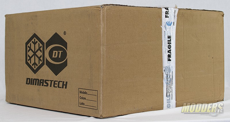 DimasTech EasyXL Test Bench Review - Page 2 Of 4 - Modders Inc