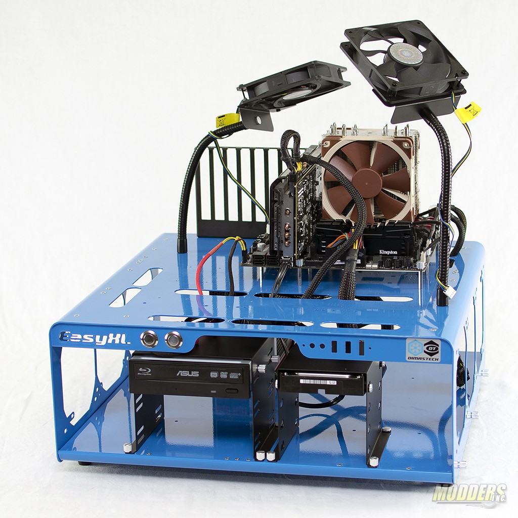 Building a mod in this - What should I line the inside of the case with ...