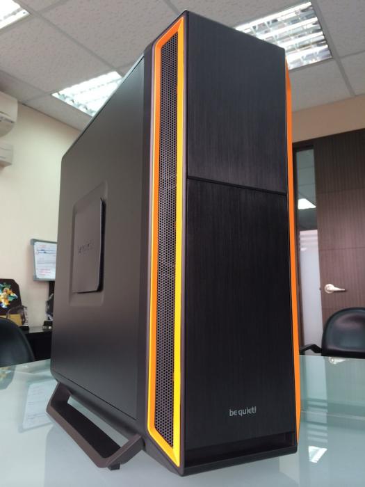 Be Quiet! Will Be Shipping Their First Computer Case Soon - Modders Inc