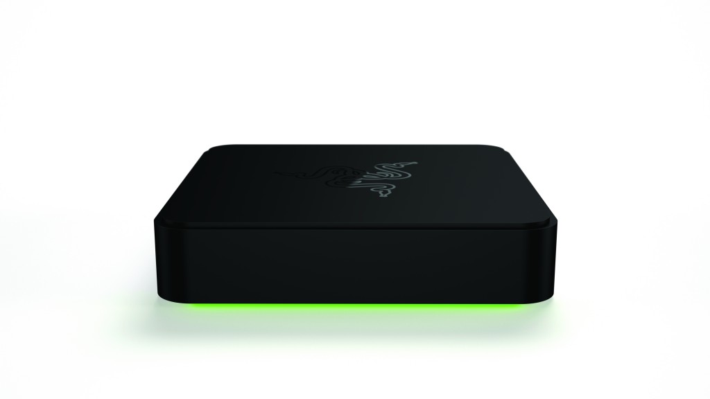Razer New Micro-Console To Connect Android Entertainment In The Living ...