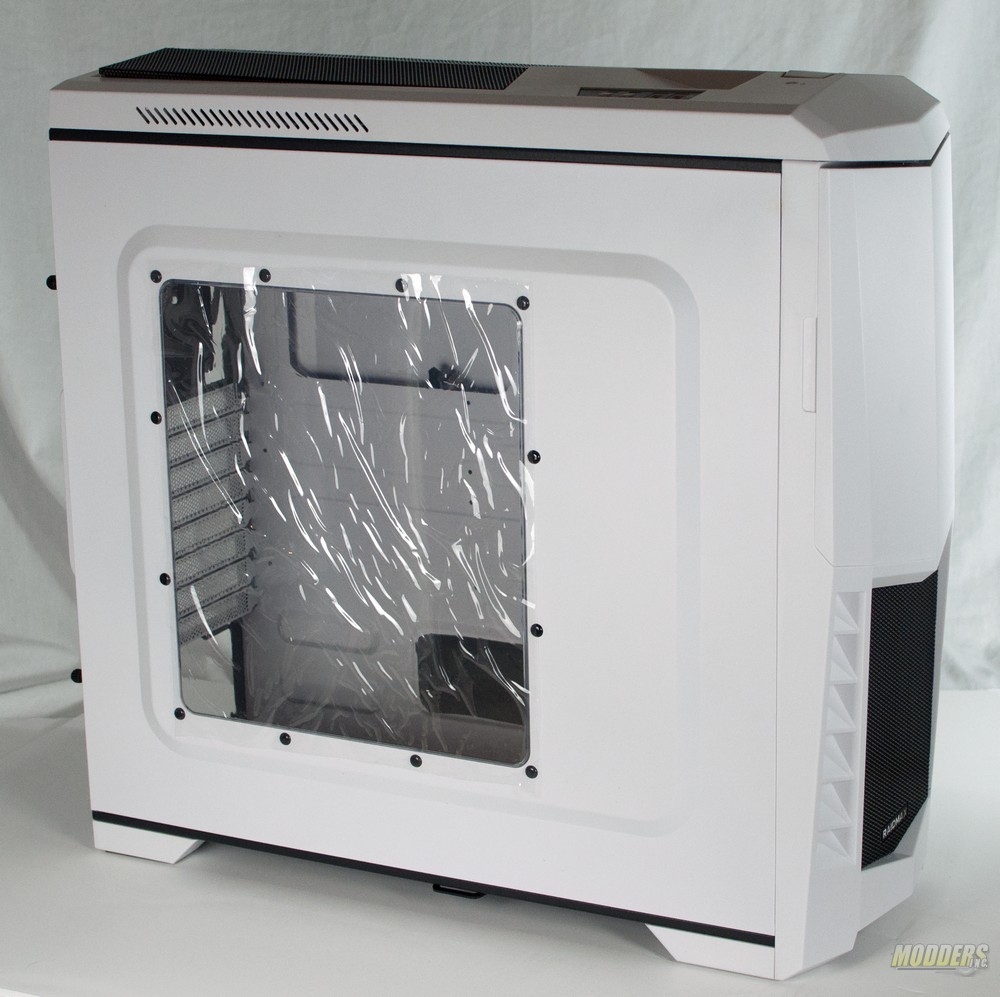 Raidmax Scorpio V Mid-Tower Case Review - Modders Inc